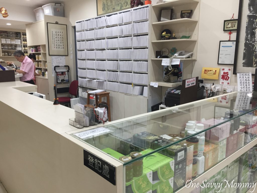 Cough cough go away – Yu Guo TCM visit - One Savvy Mommy