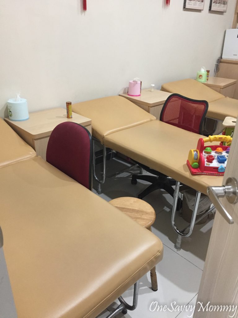 Cough cough go away – Yu Guo TCM visit - One Savvy Mommy