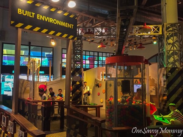 KidsSTOP at Singapore Science Centre - One Savvy Mommy