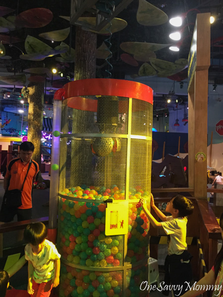 KidsSTOP at Singapore Science Centre - One Savvy Mommy